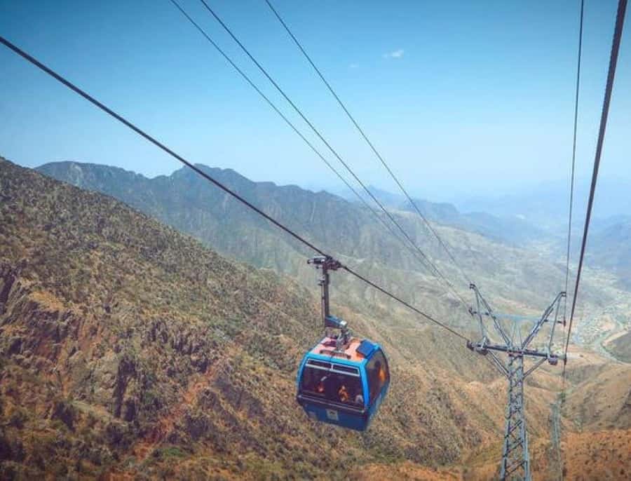 From Jeddah: Taif Day Tour | GetYourGuide