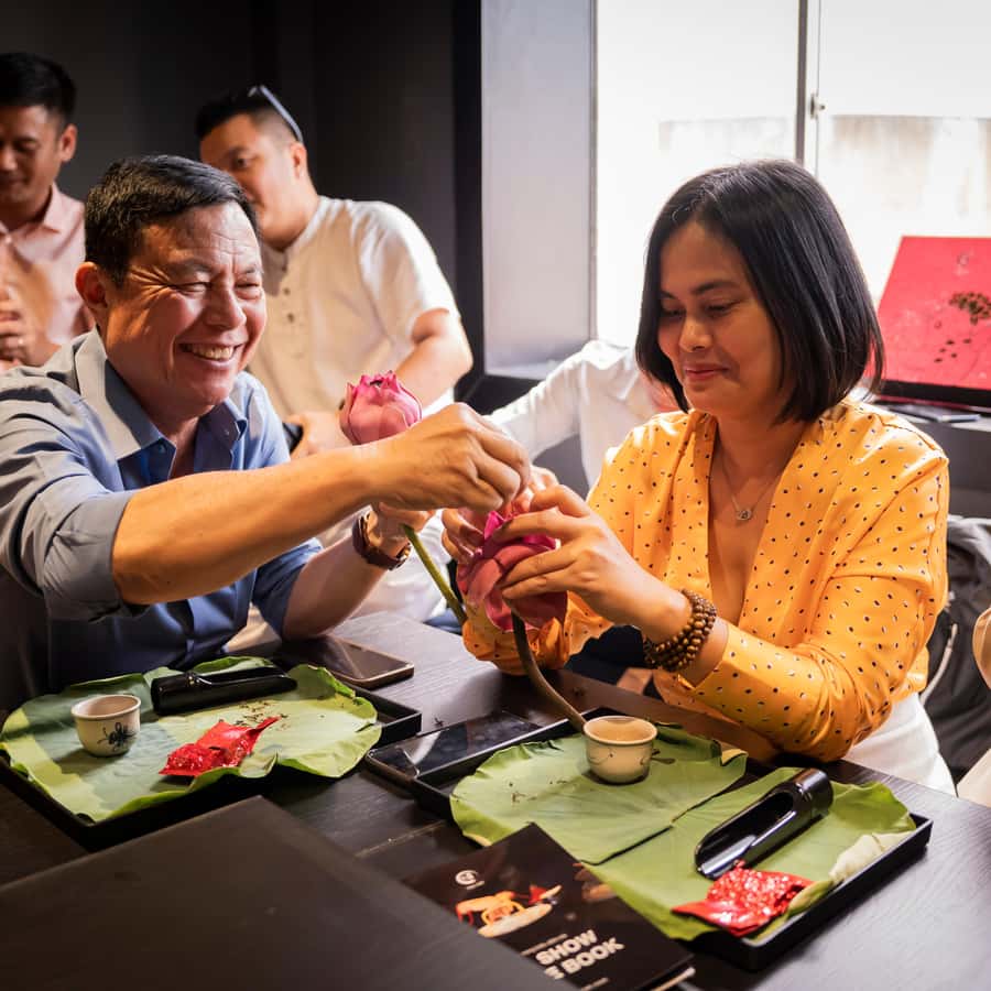 Ho Chi Minh City's Hidden Gem: Experience Lotus Tea Culture | GetYourGuide