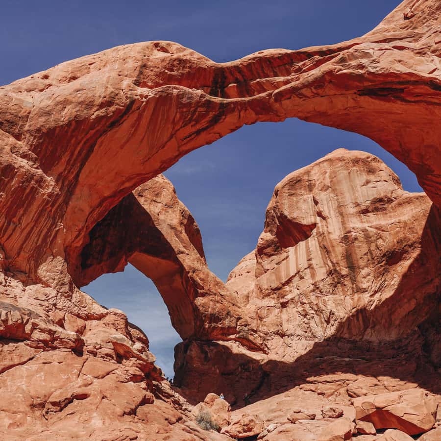 Arches National Park: Sunset Pavement Van Tour | GetYourGuide