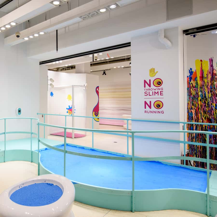 NYC: Sloomoo Institute Entry Ticket | GetYourGuide