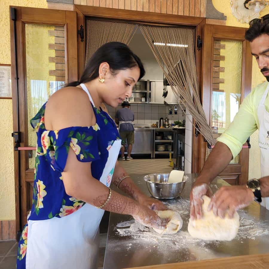 Amalfi Coast: Make Fresh Pasta, Mozzarella, & Tiramisù | GetYourGuide