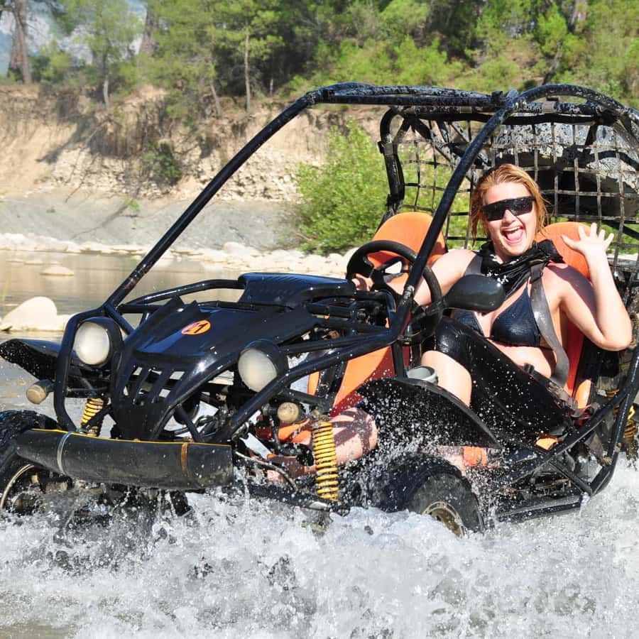 Marmaris: Buggy Safari with Water Fight & Transfer | GetYourGuide
