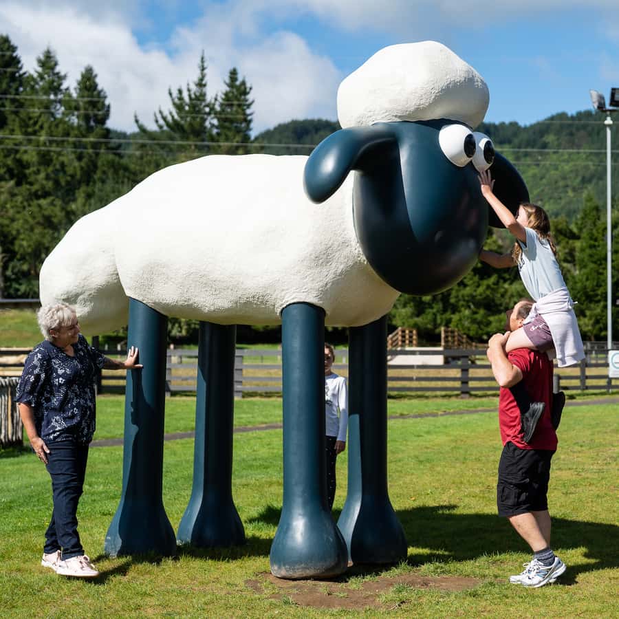 Rotorua: Authentic Kiwi Farm Experience at the Agrodome | GetYourGuide