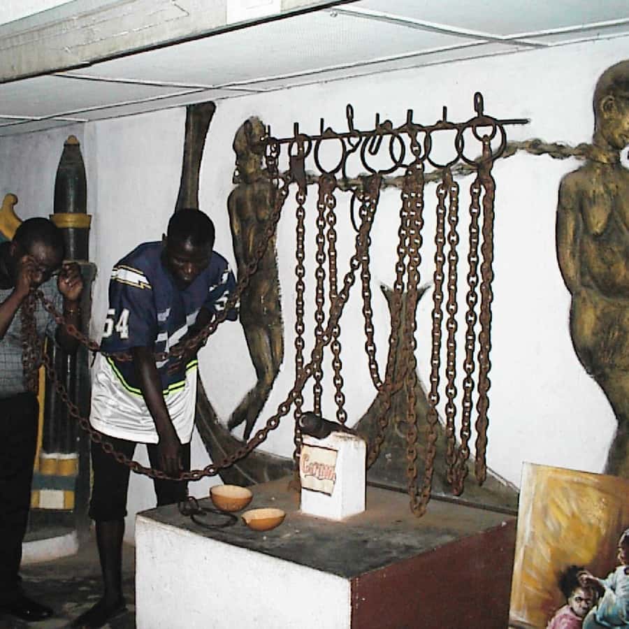 Lagos: Slave Trade Tour - Badagry Black Heritage Adventure | GetYourGuide