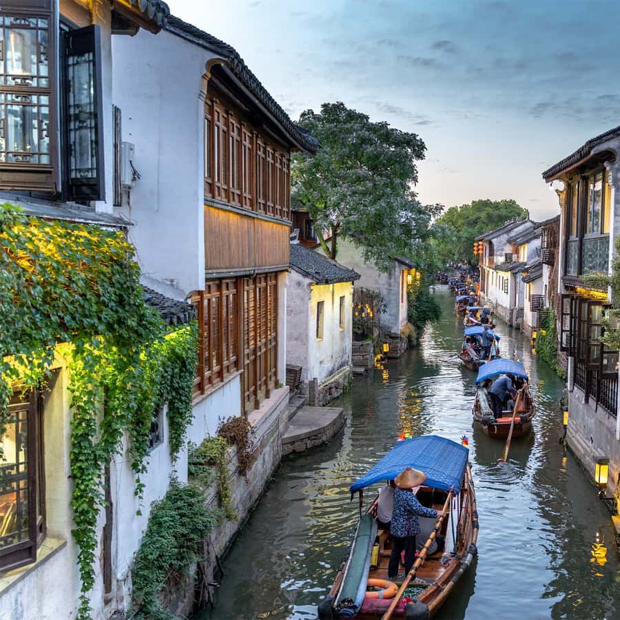 Discover Suzhou & Zhouzhuang: Private Day Trip | GetYourGuide