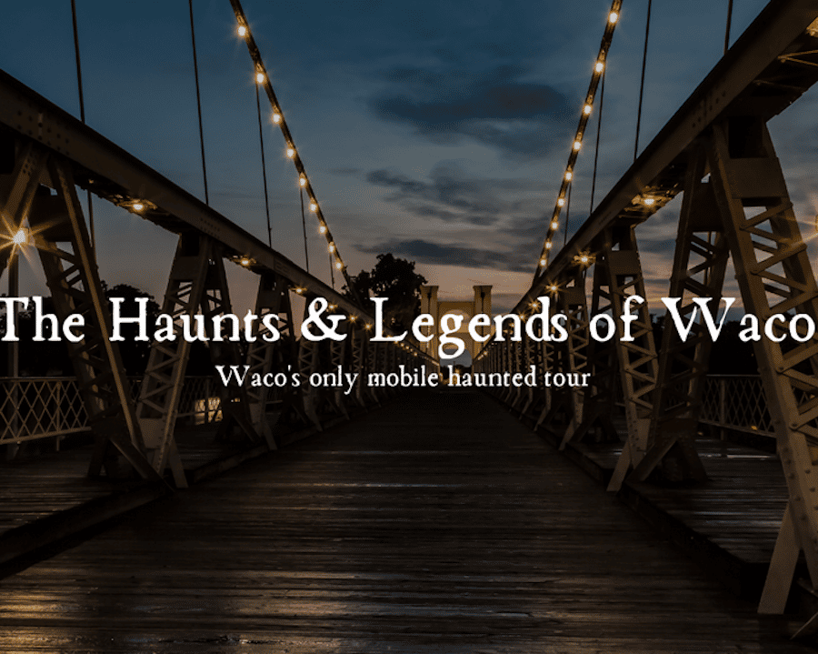 Waco: Haunts and Legends of Waco Guided Tour by Bus | GetYourGuide