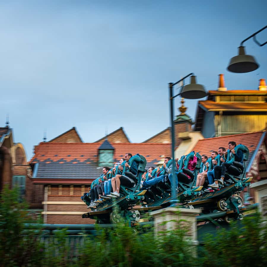 From Amsterdam: Day Trip to Efteling Theme Park with Ticket | GetYourGuide