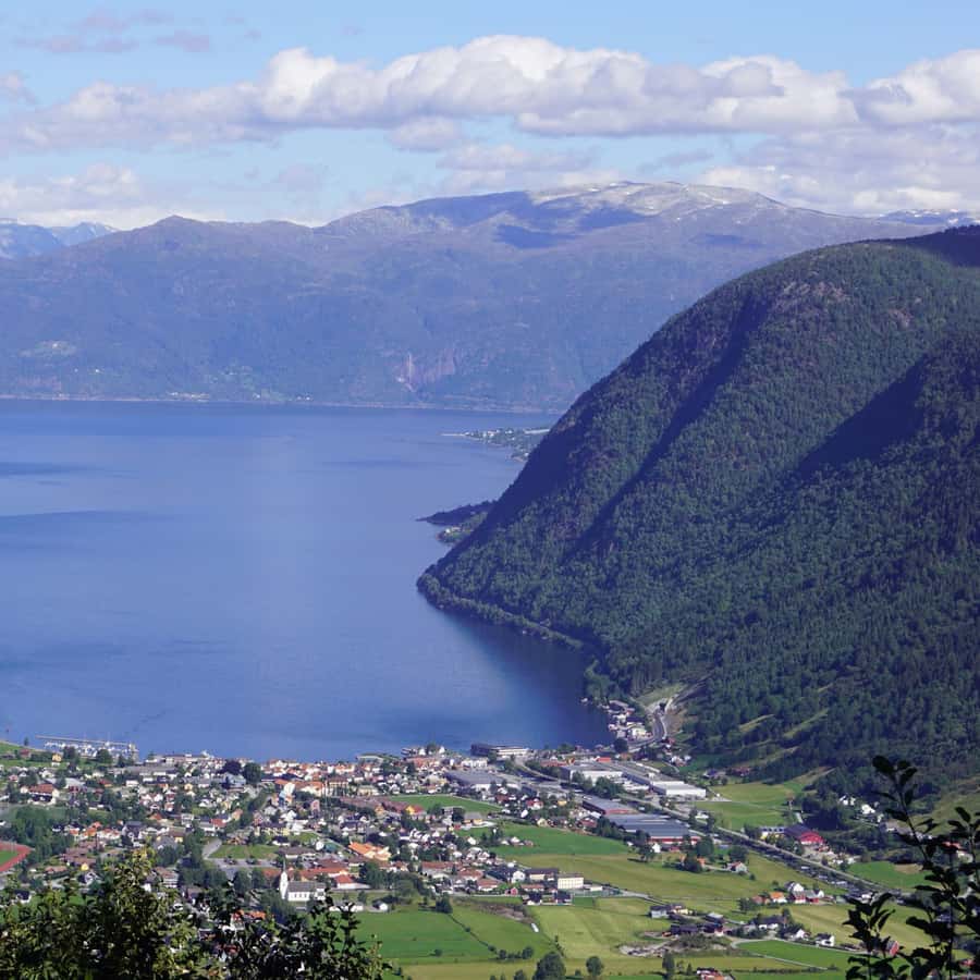 Voss: Guided Fjord & Glacier Tour to Fjærland | GetYourGuide