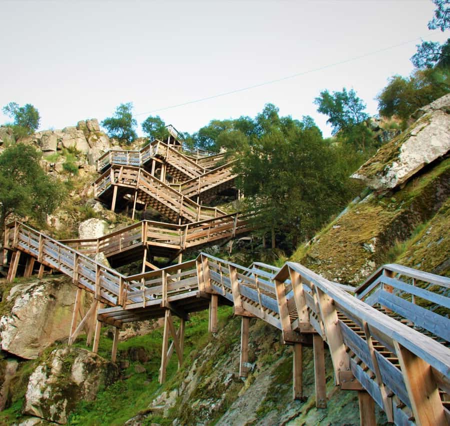 From Porto: 516 Arouca Bridge and Paiva Walkways Guided Tour | GetYourGuide