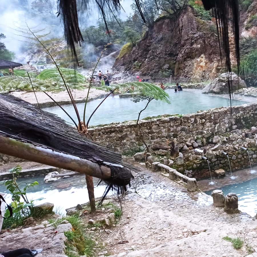 Volcano, Hot Spring, Mud Bathing, & Tea Tour all included | GetYourGuide