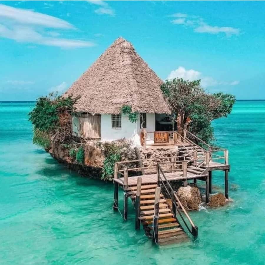 Zanzibar: Stone Town, Salam Cave, and The rock tourTour | GetYourGuide