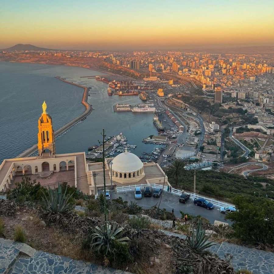Algeria Oran : city tour | GetYourGuide