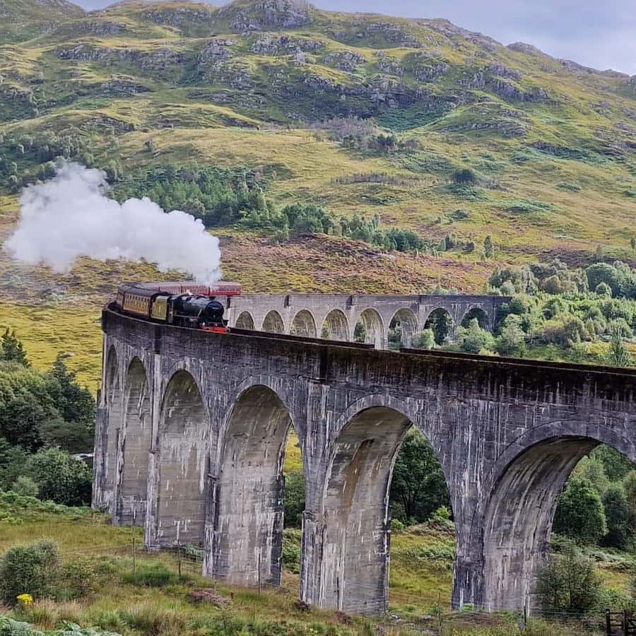 Edinburgh: Private Harry Potter Tour with Hogwarts Express | GetYourGuide