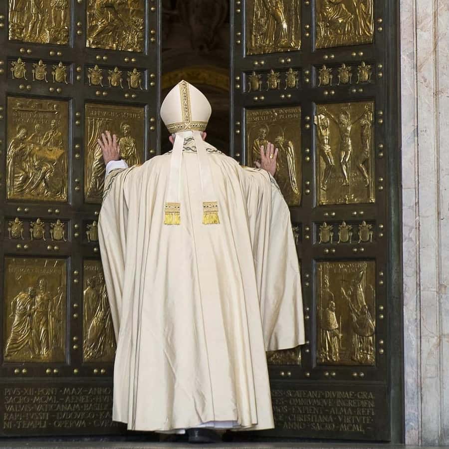 Rome: Jubilee Year Papal Basilicas Tour by Private Car | GetYourGuide