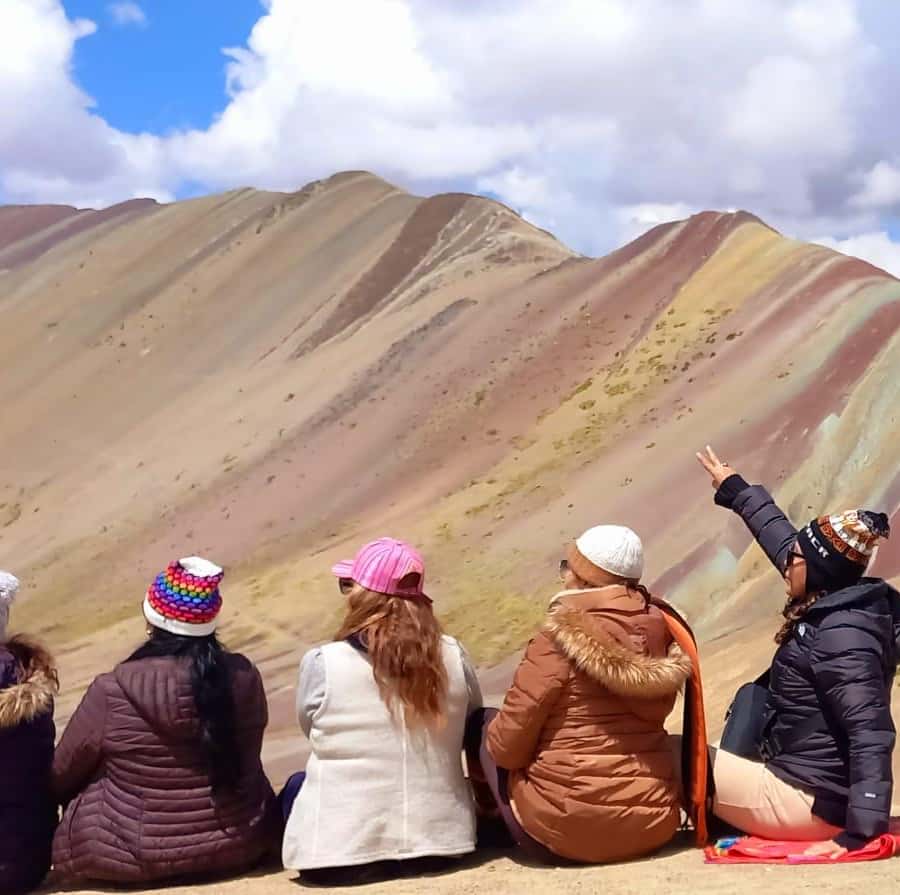 Cusco - Day Trip to the Rainbow Mountain | GetYourGuide