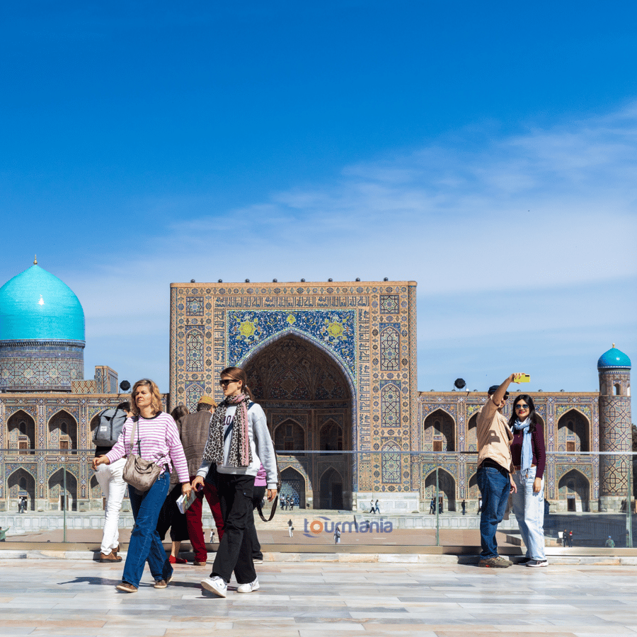 Samarkand: Essentials Guided Walking Tour | GetYourGuide