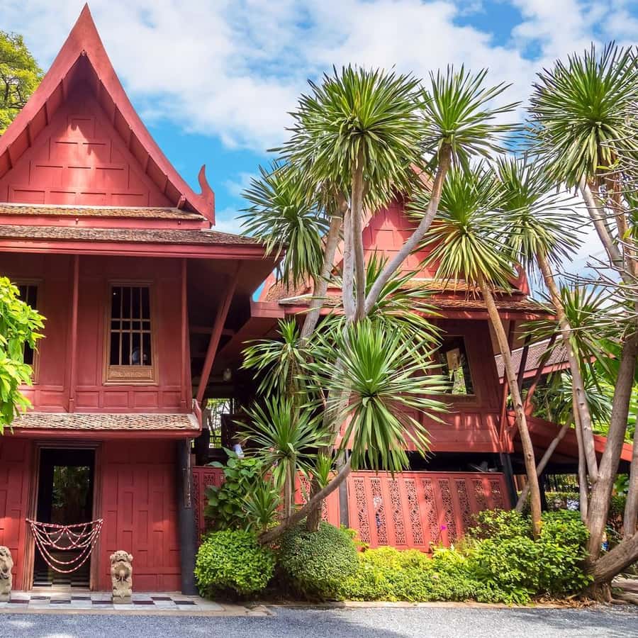 Bangkok: Jim Thompson House Tour and Thai Cooking Experience | GetYourGuide