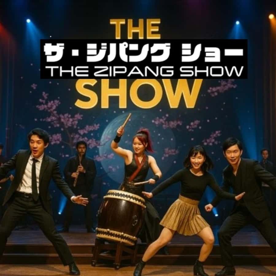 The Zipang Show Ticket (Japanese drums experience by you!) | GetYourGuide