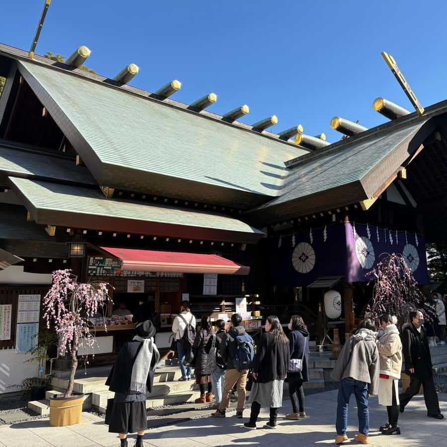 Tokyo: Spiritual Shrines and Goshuin Stamp Collection Tour | GetYourGuide