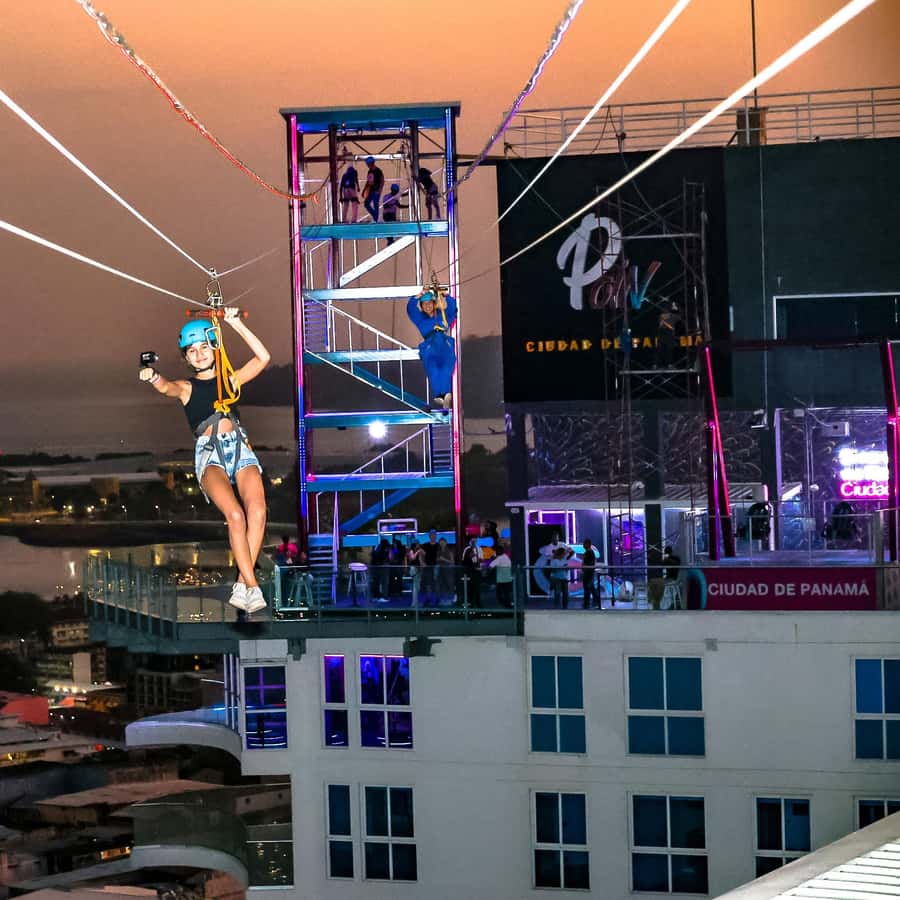 Panama City: Poin Full Package Experience | GetYourGuide