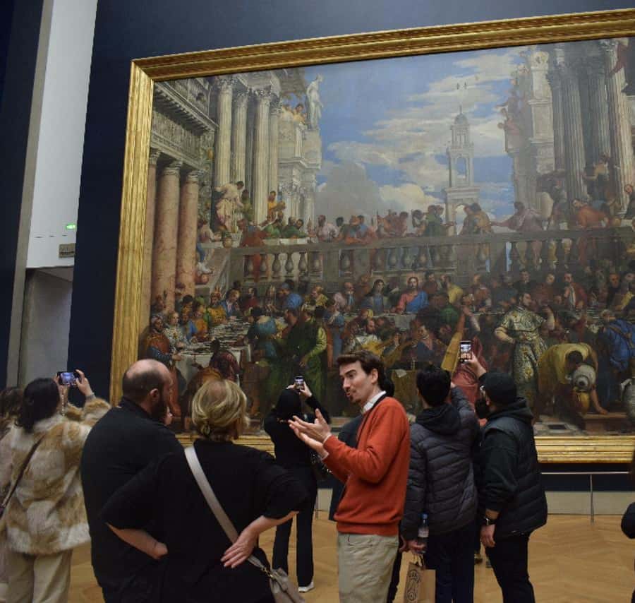 Paris: Best of the Louvre Guided Tour with Pre-booked Ticket | GetYourGuide