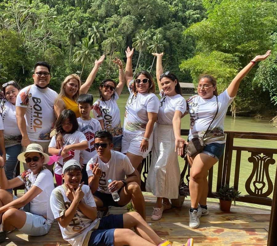 Cebu: Bohol Countryside and Loboc River Cruise Day Tour | GetYourGuide