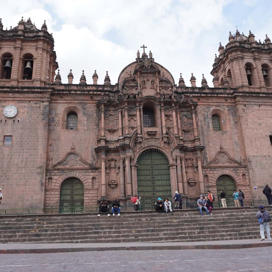 In Cusco: Walking tour through the historic center of Cusco. | GetYourGuide