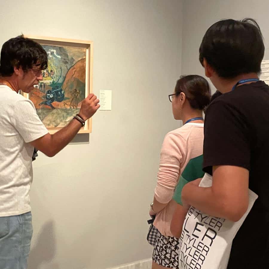 Picasso Museum Deep Dive: 1.5h Expert-Led Tour | GetYourGuide