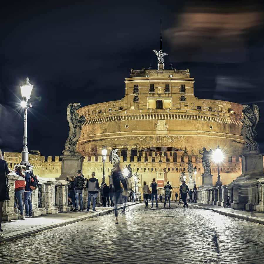 Rome Ghost Tour: Giordano Bruno, Haunted Prisons & Monks | GetYourGuide