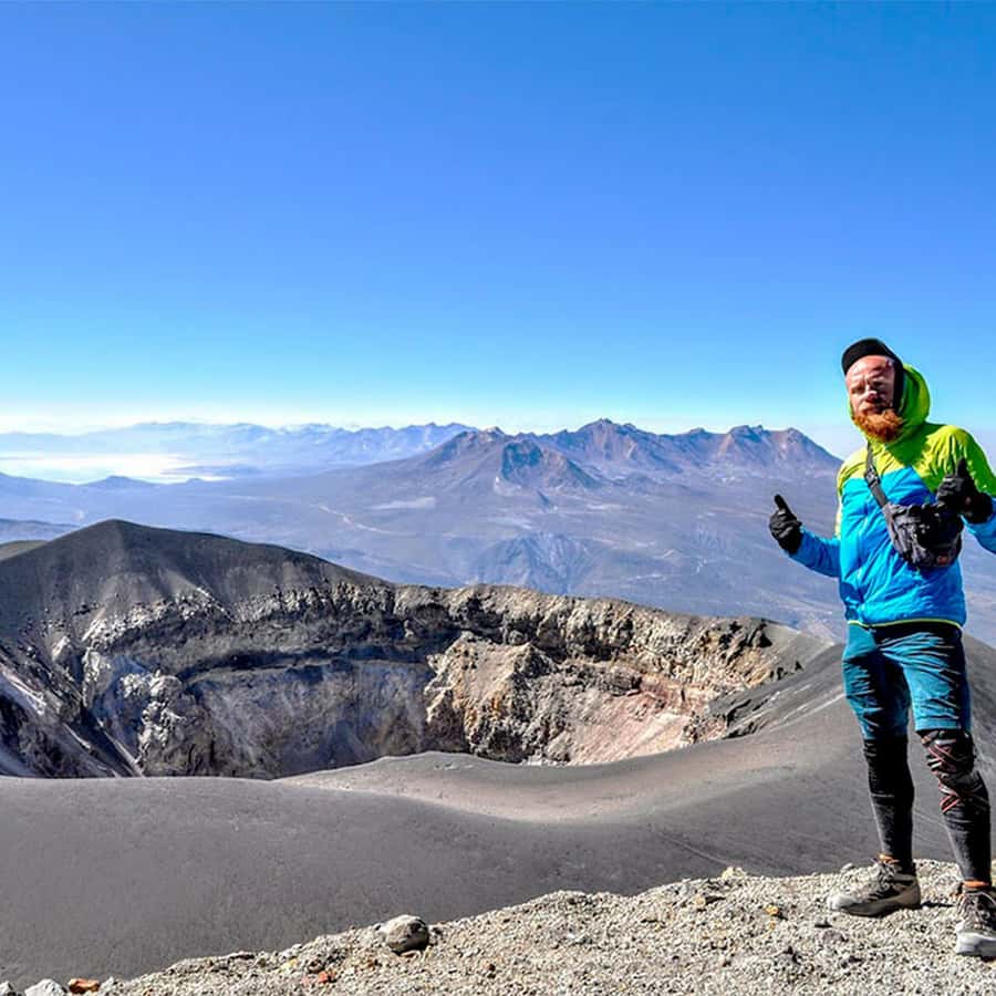 Arequipa: Misti Volcan | Climbing Misti Volcano Trek | 2D/1N | GetYourGuide