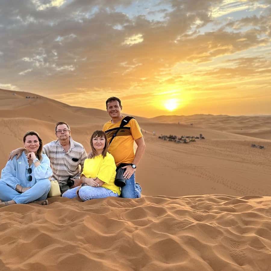 Marakeş'ten: 3 günlük Merzouga ve Sahra Çölü Turu | GetYourGuide