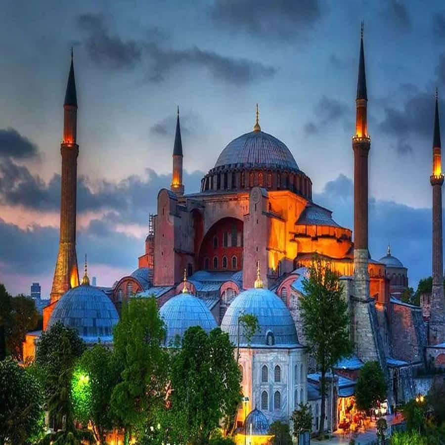 Istanbul: Old City Full Day Tour with Lunch | GetYourGuide