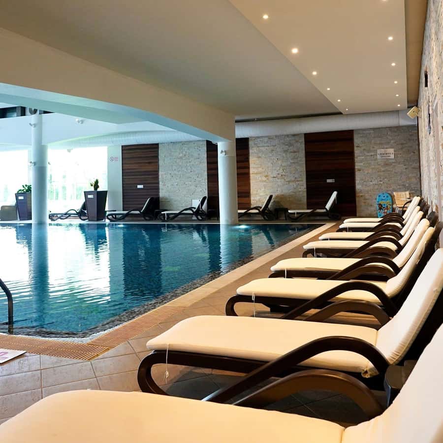 Sofia : excursion privée au spa Belchin et à la forteresse Tsari Mali ...