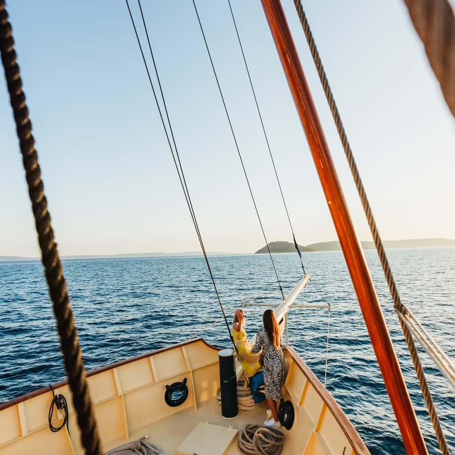 Split:Sunset Cruise with Live Music | GetYourGuide