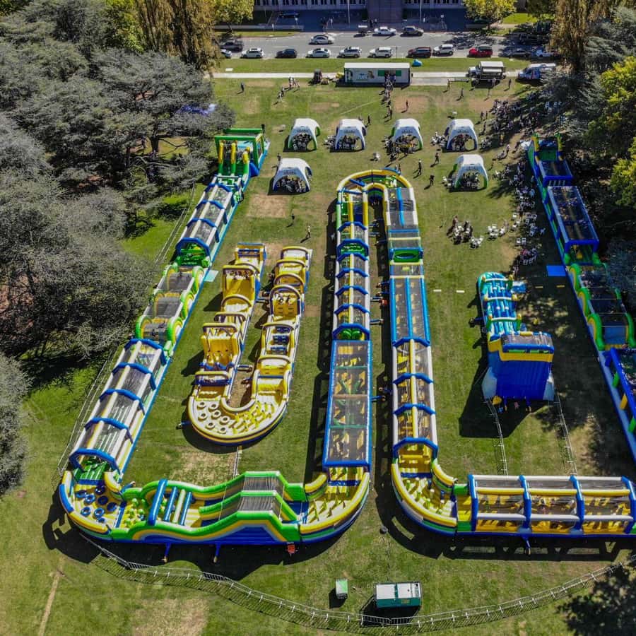 Guildford: Tuff Nutterz Obstacle Course Entry Ticket | GetYourGuide