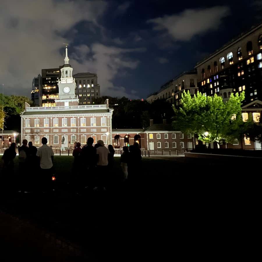 Philadelphia Ghost Tour by Candlelight | GetYourGuide
