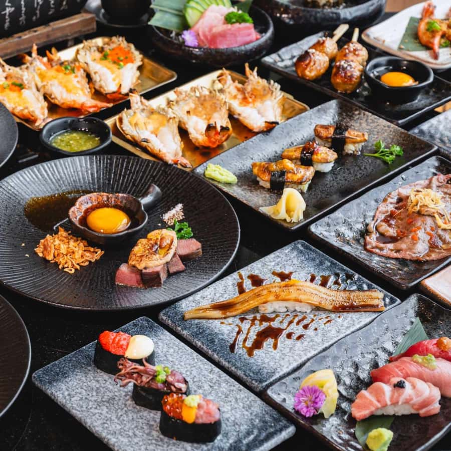 Bangkok: NAMA Japanese and Seafood Buffet Dinner | GetYourGuide
