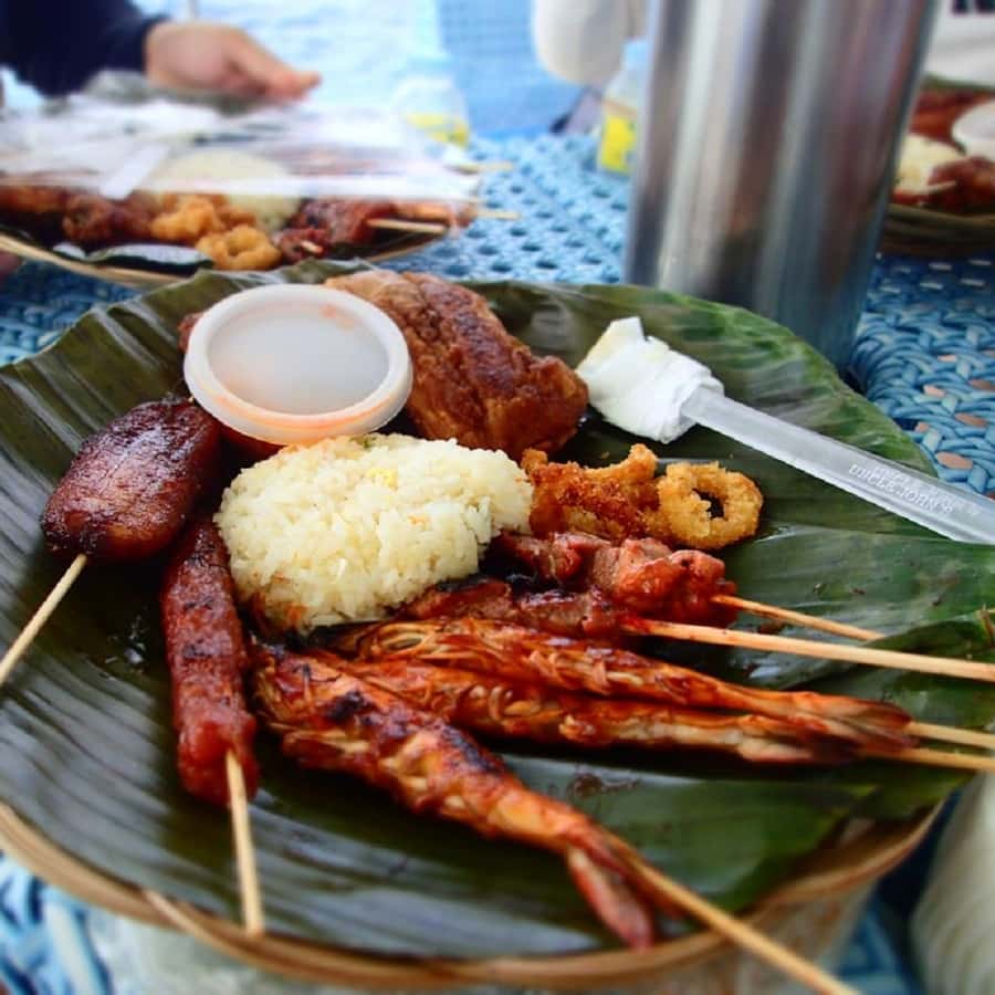 From Cebu: Island Hopping to 3 islands with BBQ lunch | GetYourGuide