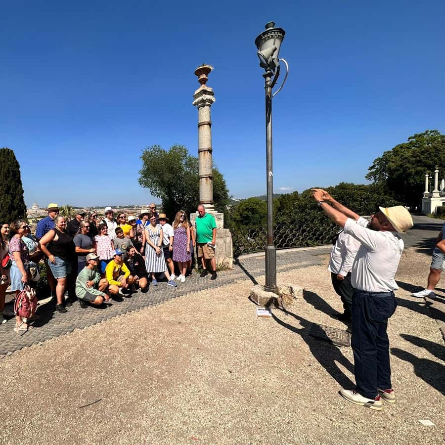 Rome : 4 heures d'excursion en voiturette de golf électrique avec prise ...