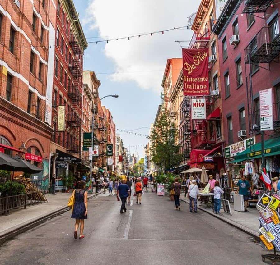 NYC: Mafia Experience and Local Food with NYPD Guide | GetYourGuide