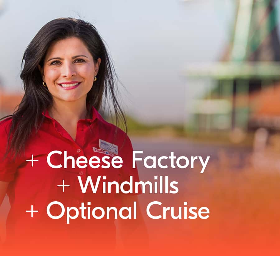 Zaanse Schans, Marken, Volendam and Edam Full-Day Tour | GetYourGuide