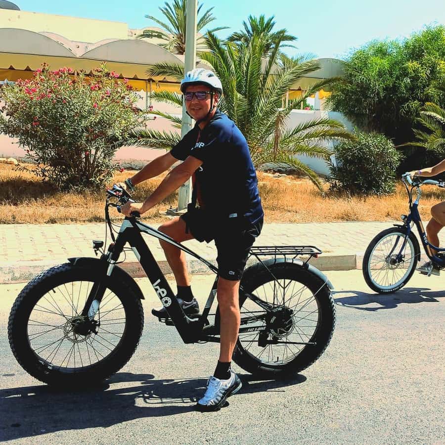 E-Bike-Verleih auf Djerba: Fahr mit Stil! (4 oder 8 Std.) | GetYourGuide