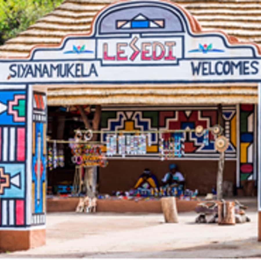 Hartbeespoort: Lesedi Village & Lion & Safari Park Tour | GetYourGuide