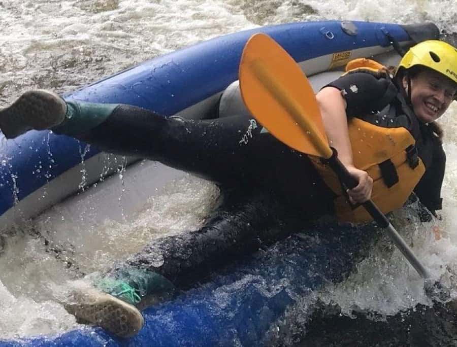 Llangollen: River Dee Whitewater Kayaking Adventure | GetYourGuide