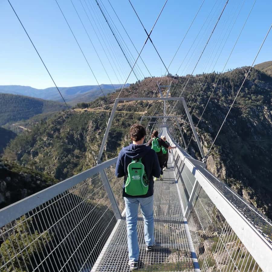 From Arouca: 516 Arouca Bridge & Paiva Walkway Tour | GetYourGuide