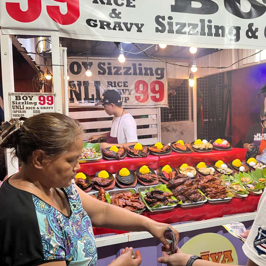 Manila Night Market with Local Guide | GetYourGuide