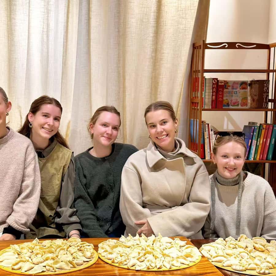 Beijing: Dumpling Making Workshop with Meal and Tea | GetYourGuide