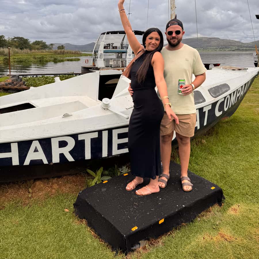 Johannesburg: Cableway and Lunch Boat Cruise Half Day Tour | GetYourGuide