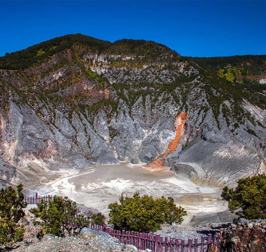 Bandung : Trip of Volcano Active Mountain Tour Guide | GetYourGuide