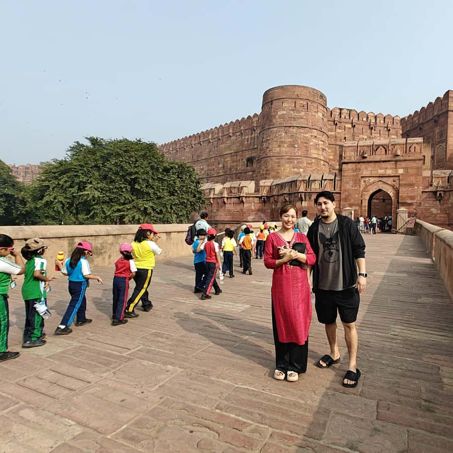 Luxury 4-Day Golden Triangle Experience: Delhi,Agra & Jaipur | GetYourGuide